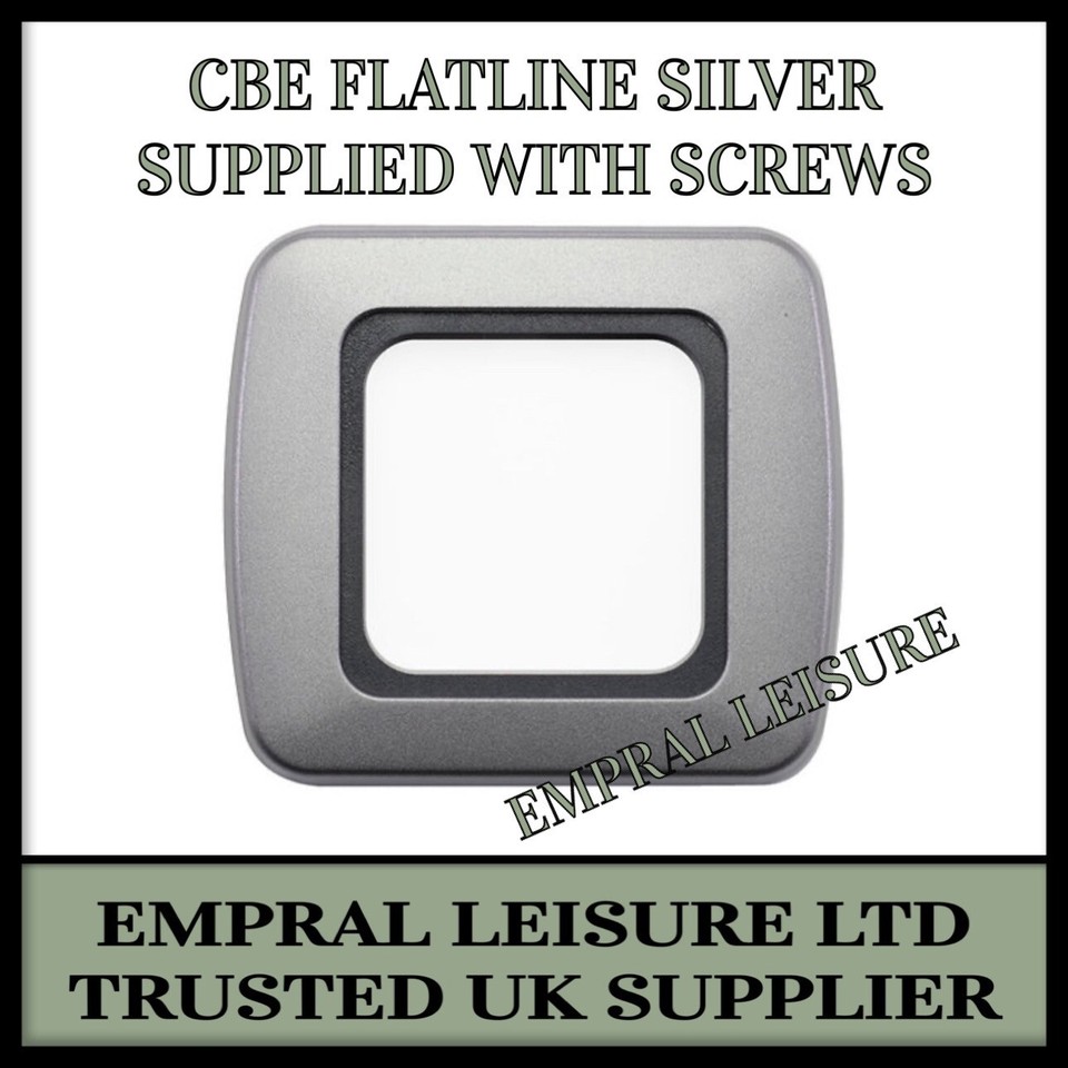 CBE C-Line Campervan 240v Socket Motorhome Caravan 13A 3 Pin uk 240v ...
