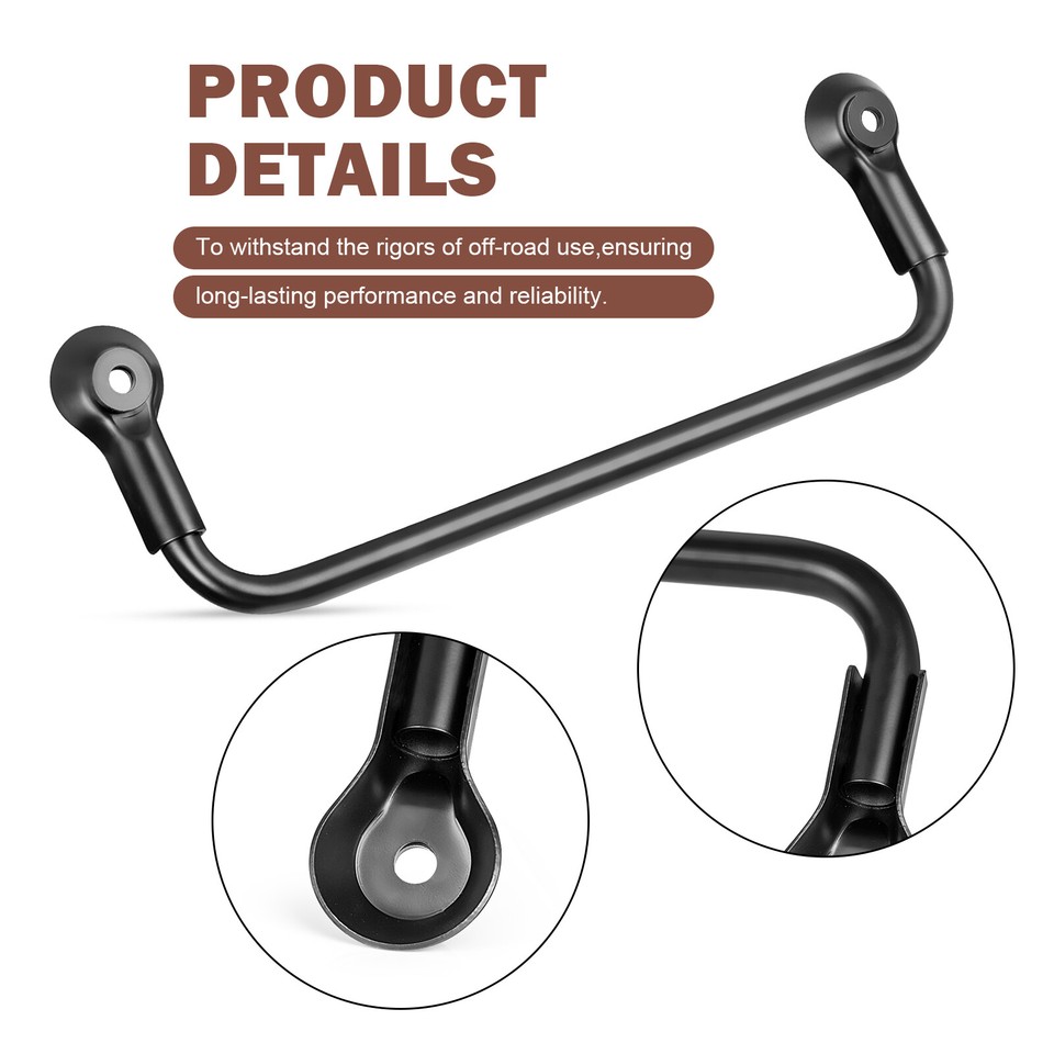 Rear Stabilizer Bar Fits For Polaris RZR 800 1015480-458 5433866 ...