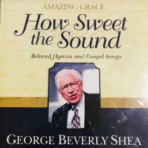 George Beverly Shea Grace How Sweet The Sound CD for sale online | eBay