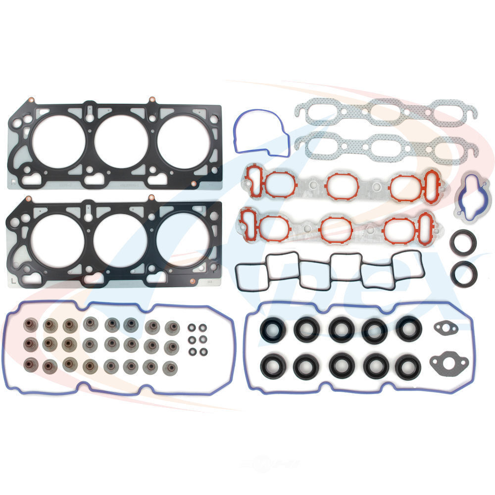 Apex Automobile Parts AHS2038 - Engine Cylinder Head Gasket Set for ...
