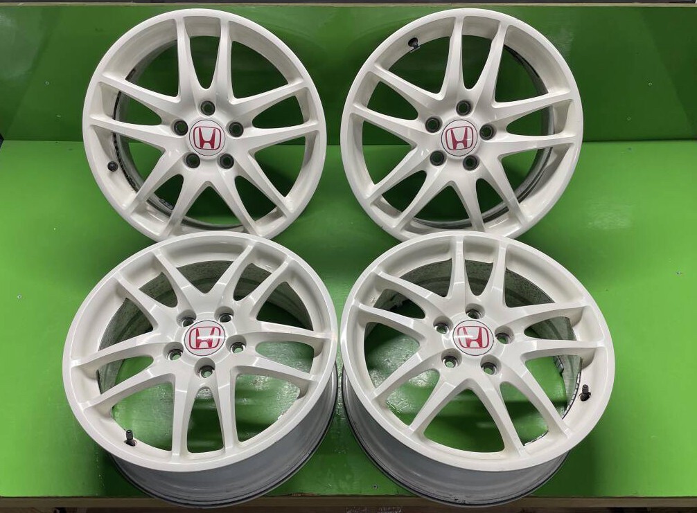 2002-2006 Honda Integra Type R DC5 Genuine OEM Wheels Rims 17x7J +60 ...
