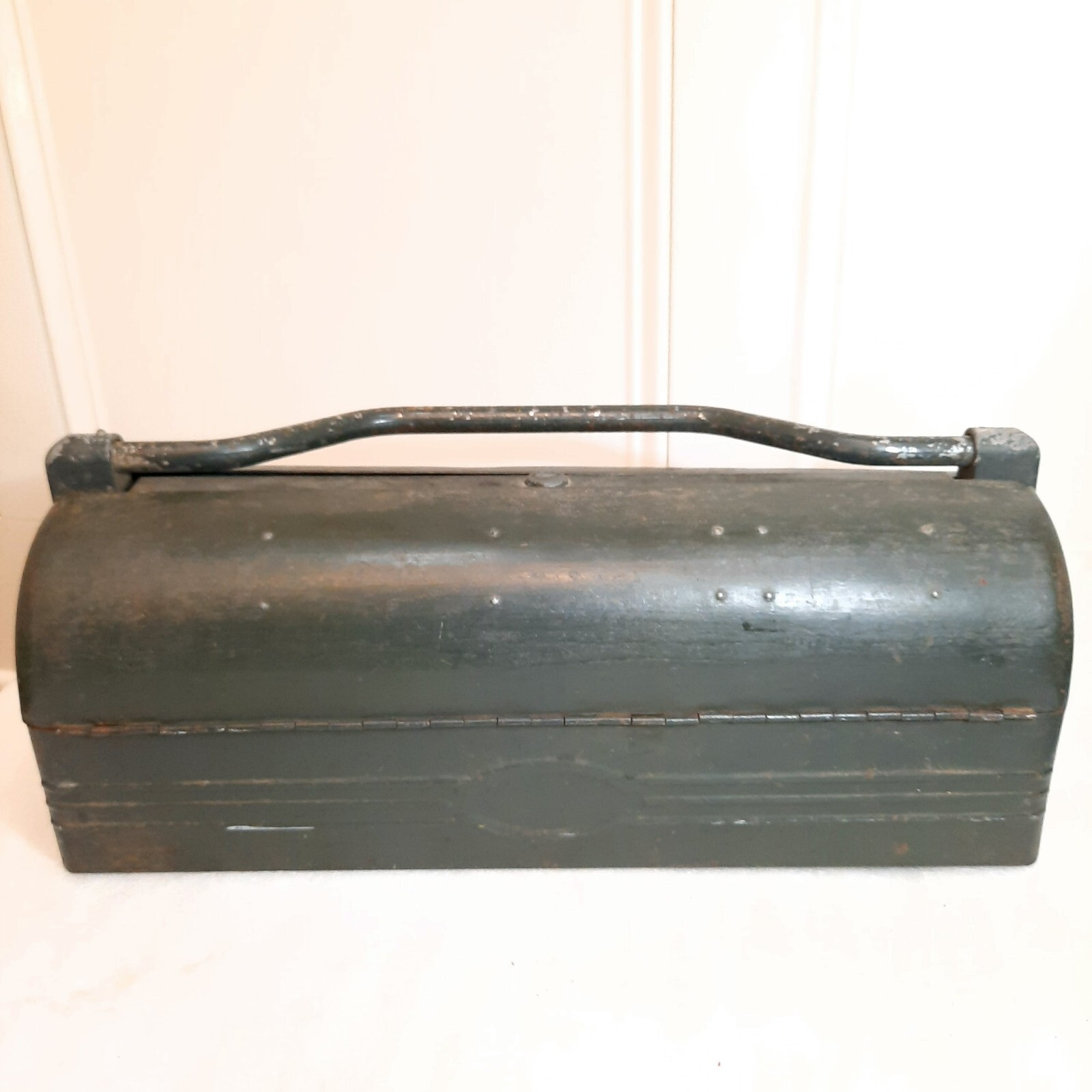 Craftsman Lunch Box