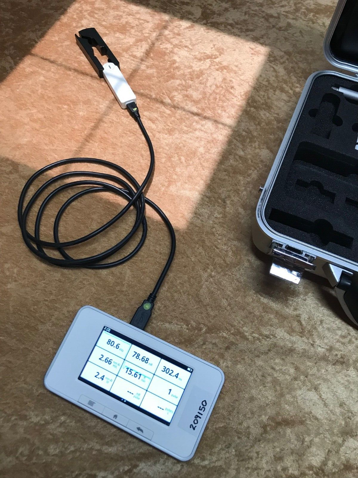 Raysafe X2 Xray R/F + LIGHT Kit Radcal Unfors Fluke RTI Inovision mAs ...