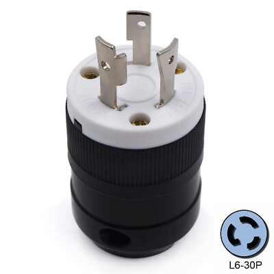 Plugs - 250 Volt Twist