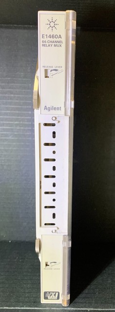 HP Agilent E1460A 64-channel Relay Multiplexer Module for sale online ...