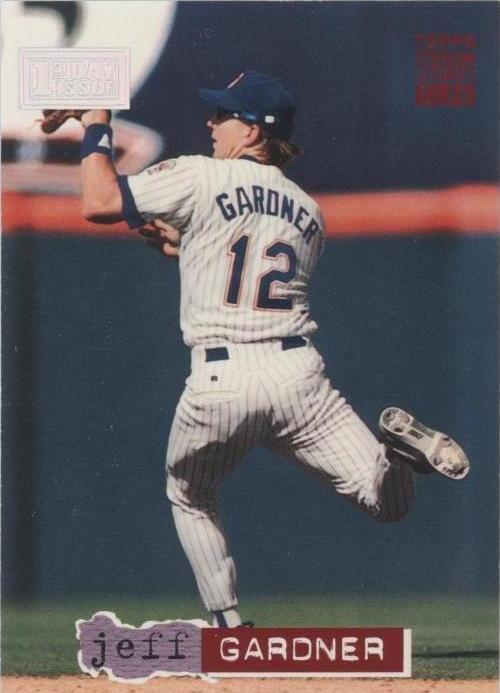 1994 Topps Stadium Club - Jeff Gardner #58 1st Day Issue /2000 for sale ...