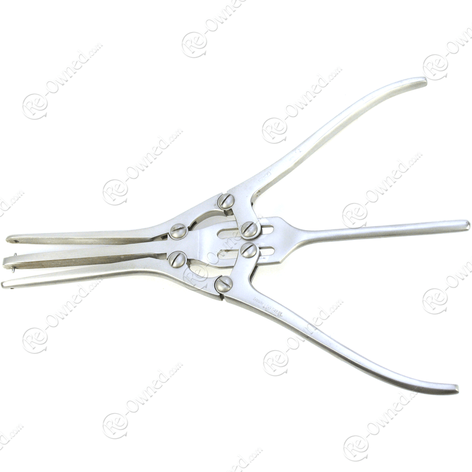Misdom-Frank Rankin Anastomosis Clamp 9in(22.9cm) Length X:364590 | eBay