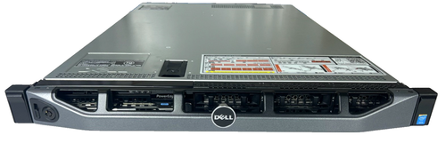 DELL PowerEdge R630 8 Bay SFF 2x E5-2620v3 2.4GHz 64GB H730 2X Disk ...