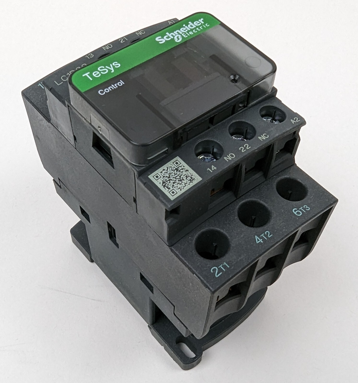 Schneider TELEMECANIQUE LC1D32B7 Contactor 600vac 32amp- for sale ...