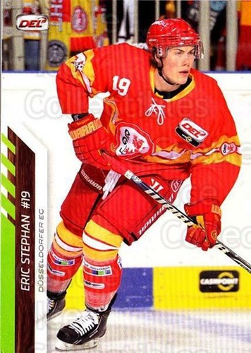 2013-14 German DEL #222 Eric Stephan | eBay
