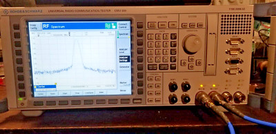 Cellular Test Equipment - Tester