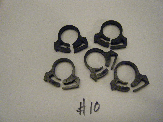 NEW OMC CLAMPS #10 ---YOU GET 5! PART NUMBER 911616 | eBay