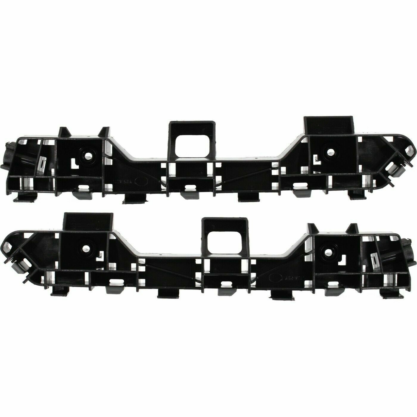 Set Of Two Bumper Bracket Sedan For 2013-2017 Honda Accord HO1042115 ...