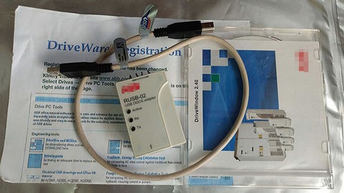For ABB driver communication adapter RUSB-02 | eBay