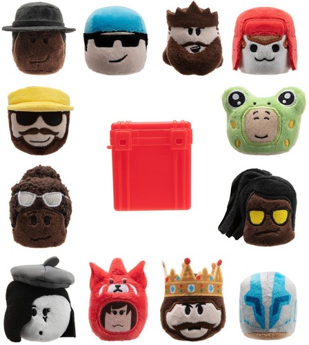 Roblox Arsenal Operatives 3-Inch Plush 191726425267 | eBay