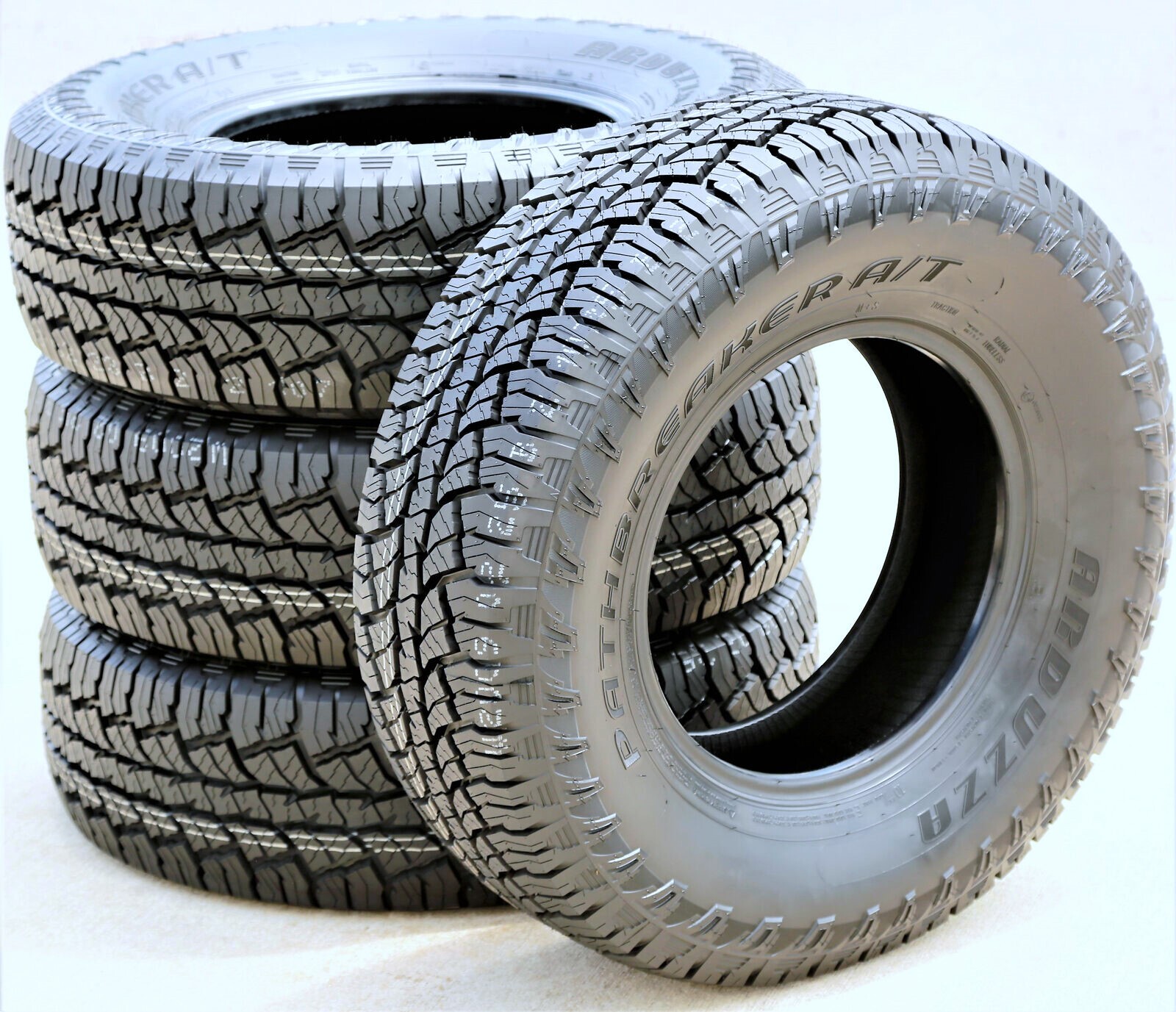 4 245/75R16 Load E 10 Ply Arduzza Pathbreaker A/T LT All Terrain Tire ...
