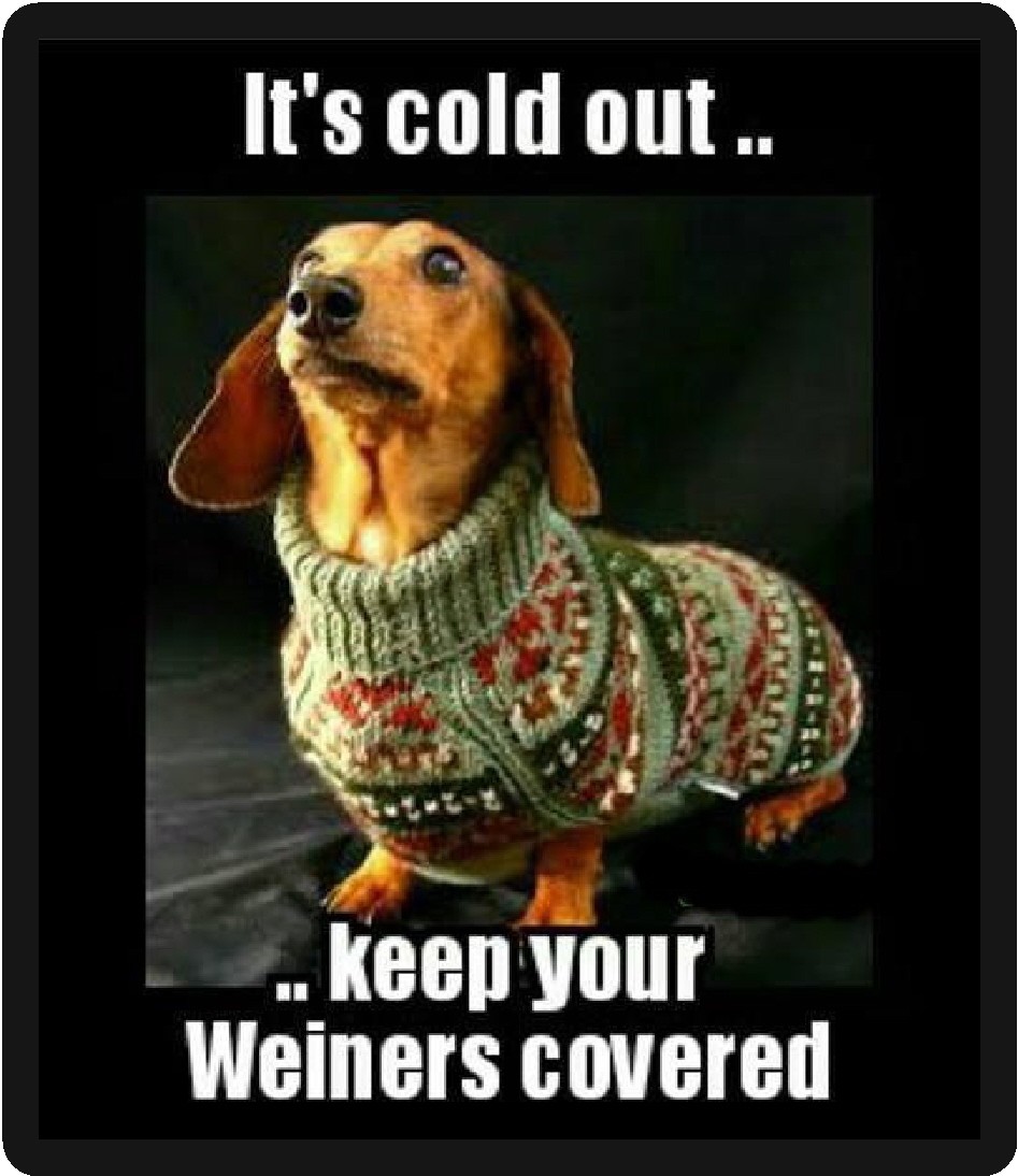 Freezing Outside Memes