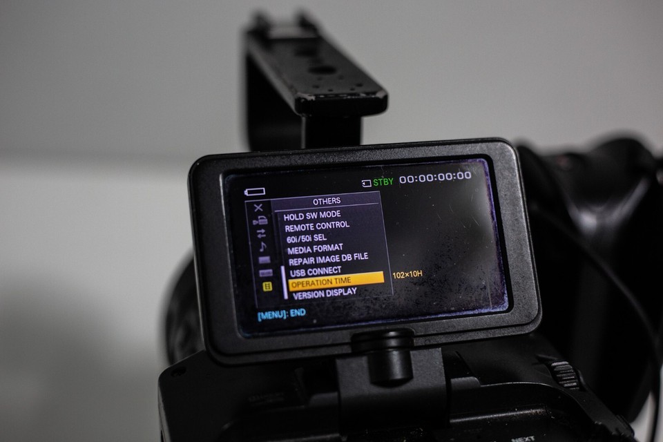 Sony NEX-FS700R Super 35 RAW 4K Camcorder FS700 | eBay