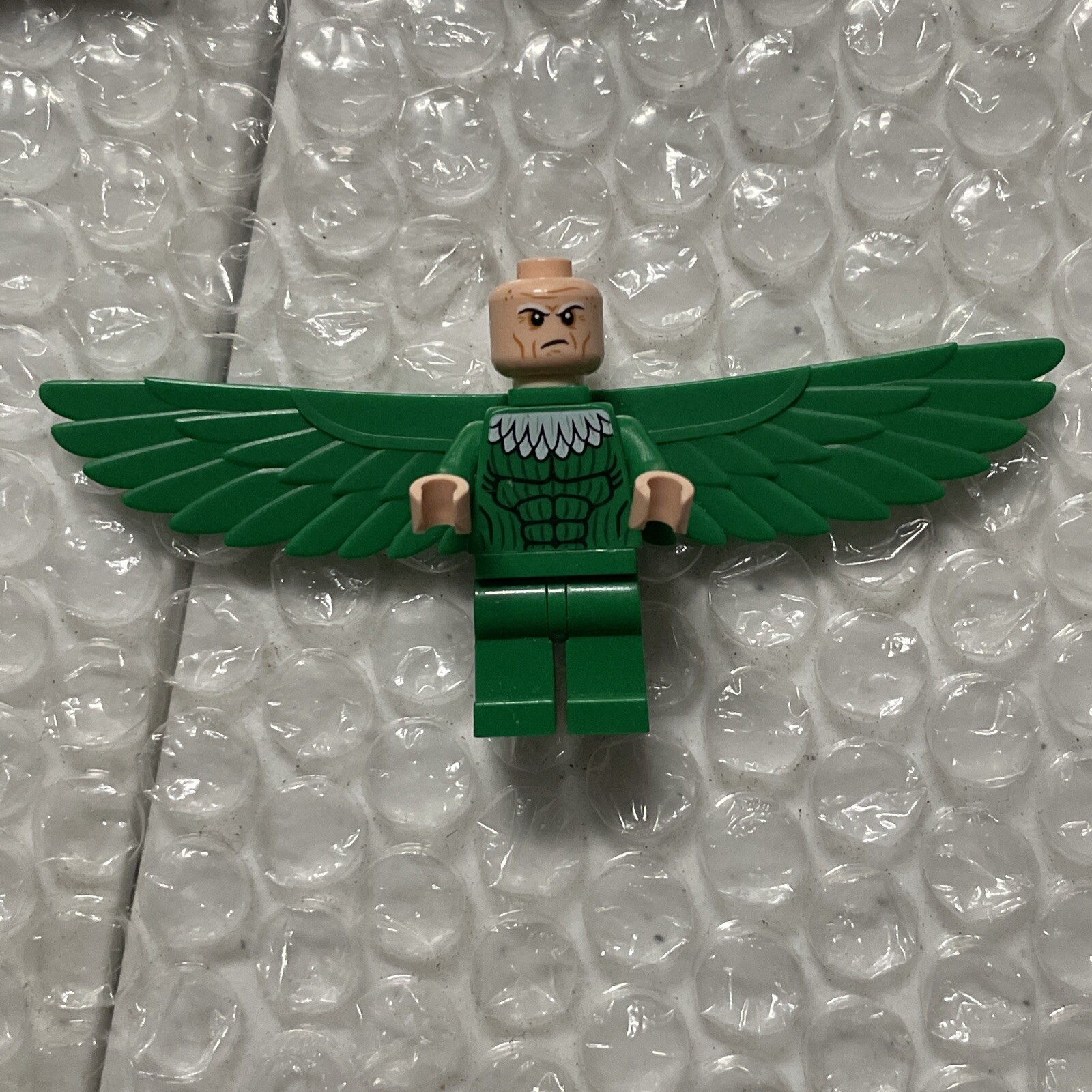 Lego Marvel Superheroes Vulture