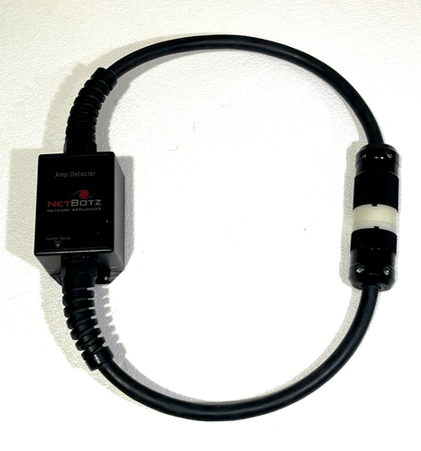NetBotz Amp Detector Model 6-30L Net Botz 30A 250V L6 Twist-lock | eBay
