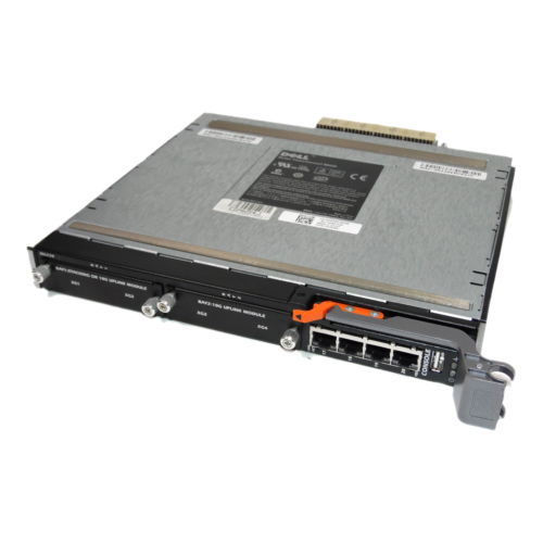 DELL M1000e powerconnect M6220 Ethenet Switch - GM069 - 8812J | eBay