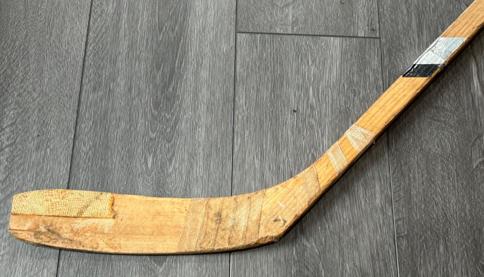Dean Talafous Game Used Northland Hockey Stick Circa 1970's - 1980's | eBay
