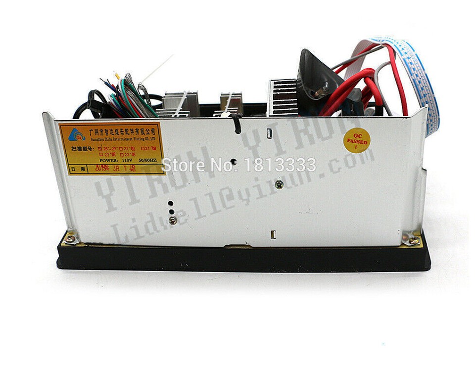 Universal Replacement Arcade Monitor chassis for 25" 27" 29" CRT ...