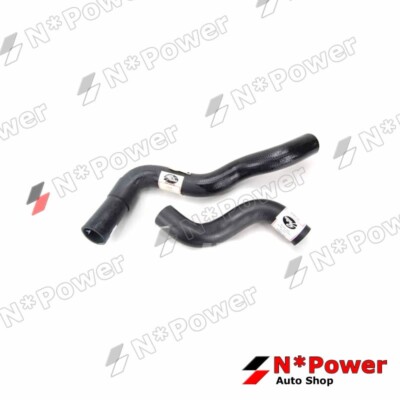 GATES Radiator Hose Kit for Toyota Landcruiser FZJ75 1FZ-FE 4.5L | eBay ...