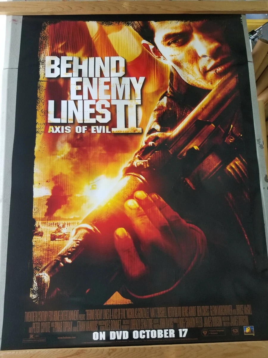 Behind Enemy Lines Ii Axis Of Evil