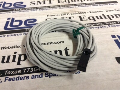 (Lot of 2)NEW Yamatake Proximity Sensor - APM-D3A1-05 - S31147 w ...