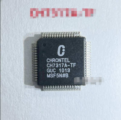 1x CH7317ATF CH73I7A-TF CH7317A-TF QFP64 IC Chip | eBay