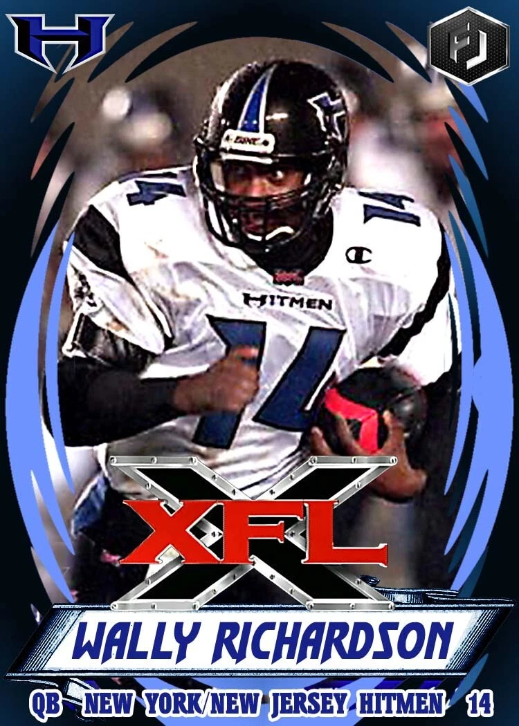 New York New Jersey Hitmen