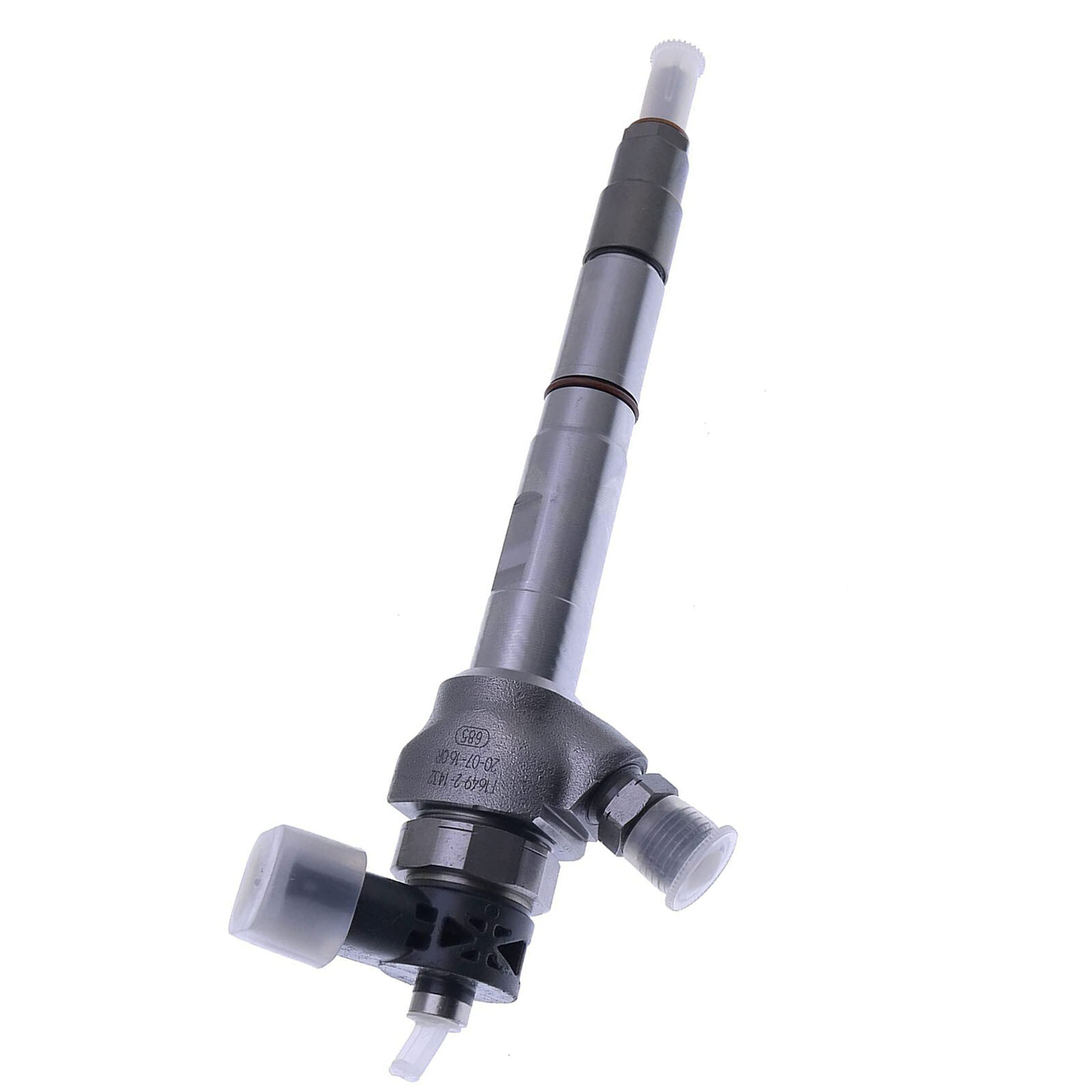 New Fuel Injector for VW Audi 2,0 TDI 0445110369 03L130277J 03L130277Q ...