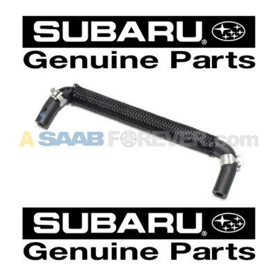 SUBARU HOSE ASSEMBLY-PRE HEATER IMPREZA WRX 2.5L NA TURBO GENUINE OEM ...