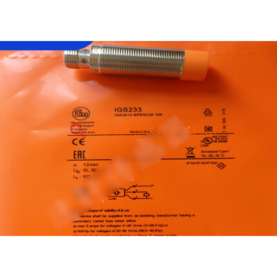 1PC New for IFM Proximity Switch Sensor IGS233 | eBay Australia