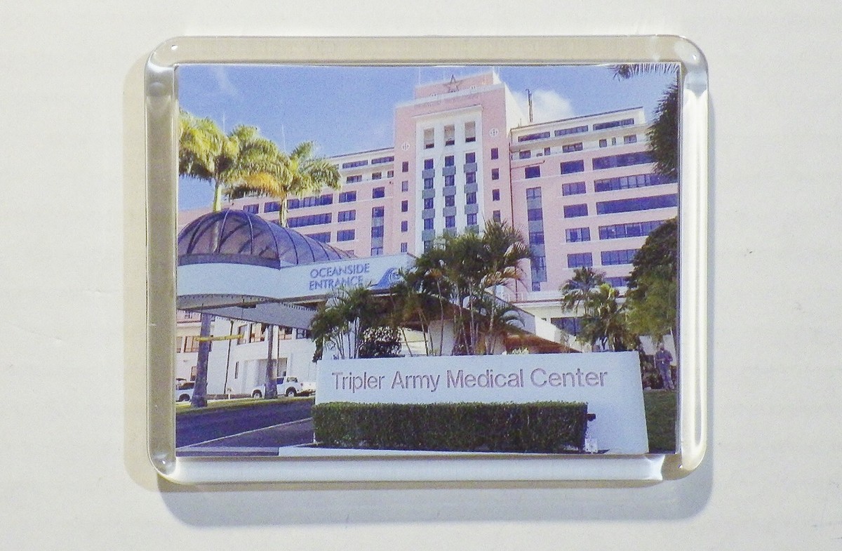 Tripler Army Medical Center Logo