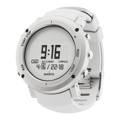 NON-WORKING Suunto Core SS014443010 Unisex Watch Top Computer Barometer ...