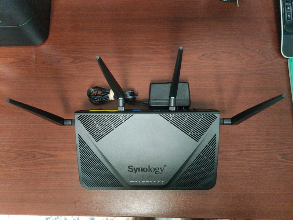 Synology RT2600AC Wi-fi AC 2600 Gigabit Router 846504002498 | eBay