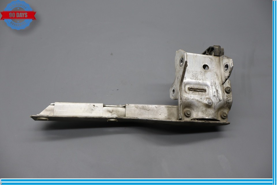 09-15 BMW 750i 750Li F01 F02 Left Radiator Carrier Bracket Frame ...