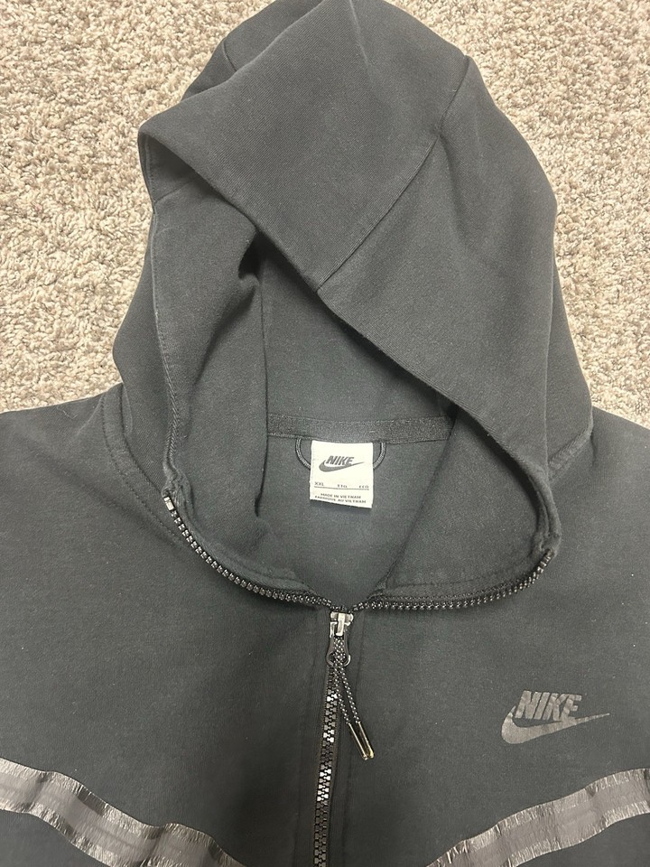 Black Nike Tech Set Men’s 2XL | eBay