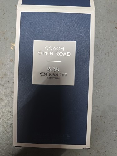 Coach Open Road by Coach Eau De Toilette Spray 2 oz for Men | eBay