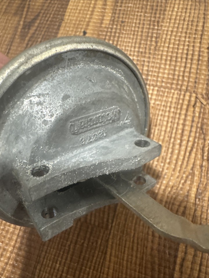 Ford Mustang V8 DISTRIBUTOR VACUUM ADVANCE MOTORCRAFT Early Thread In ...