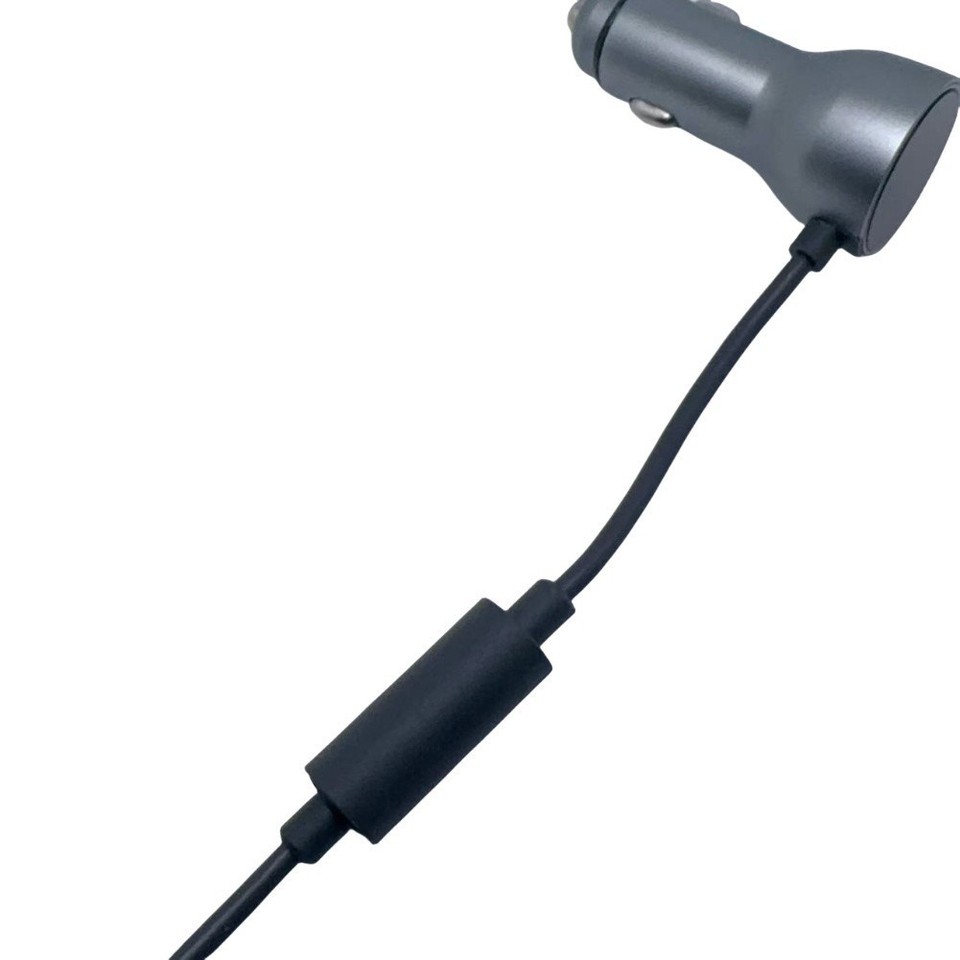 12V 24V Input to 30V Output Car Charger Adapter for Starlink Mini ...