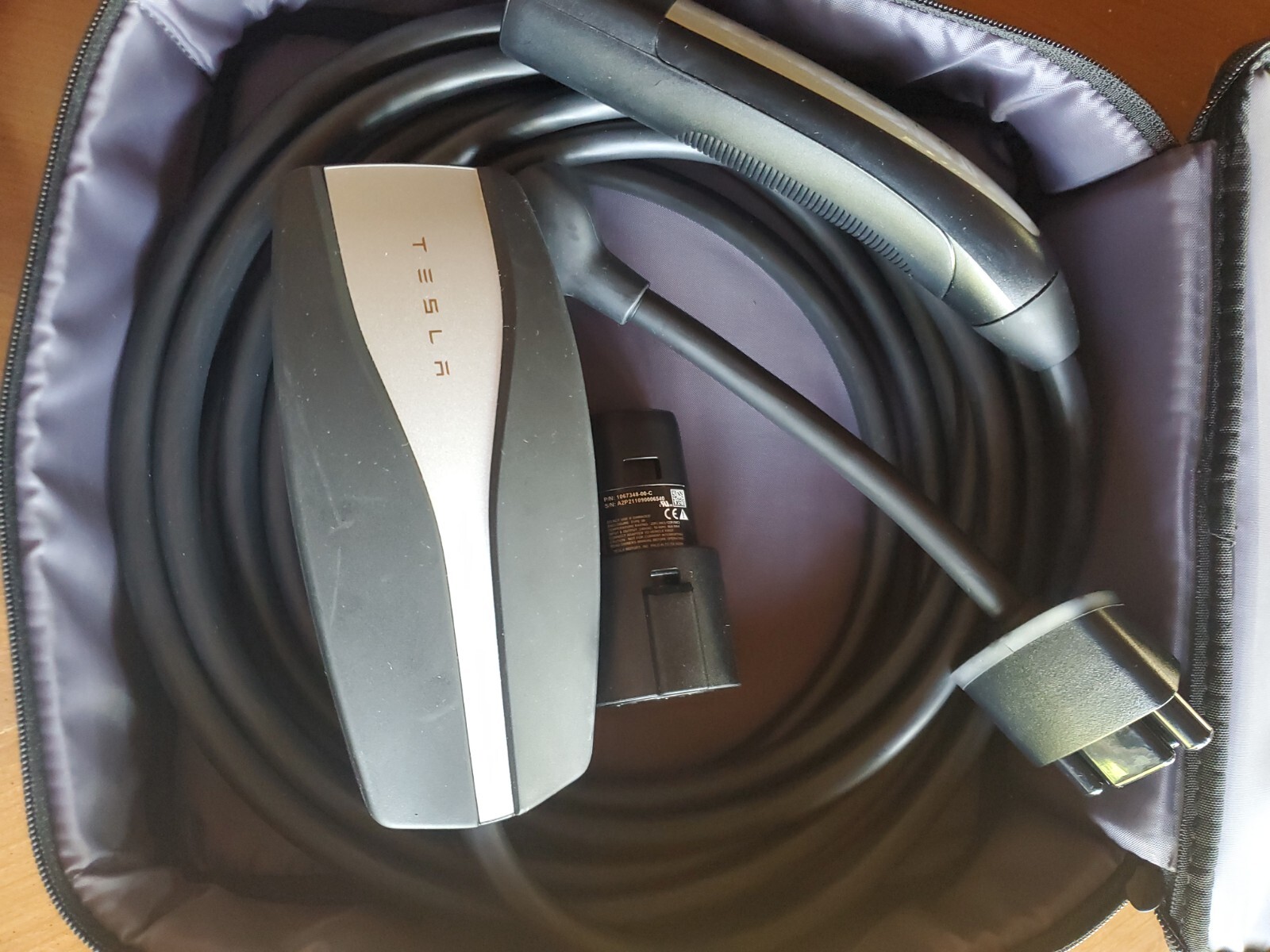 Tesla Charging Kit, Gen II OEM Original Brand NEW 7453014623124| eBay