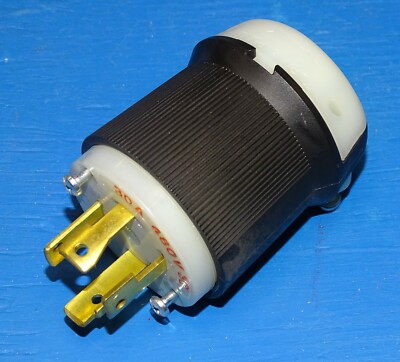 Receptacles & Outlets - 480V 3 Phase