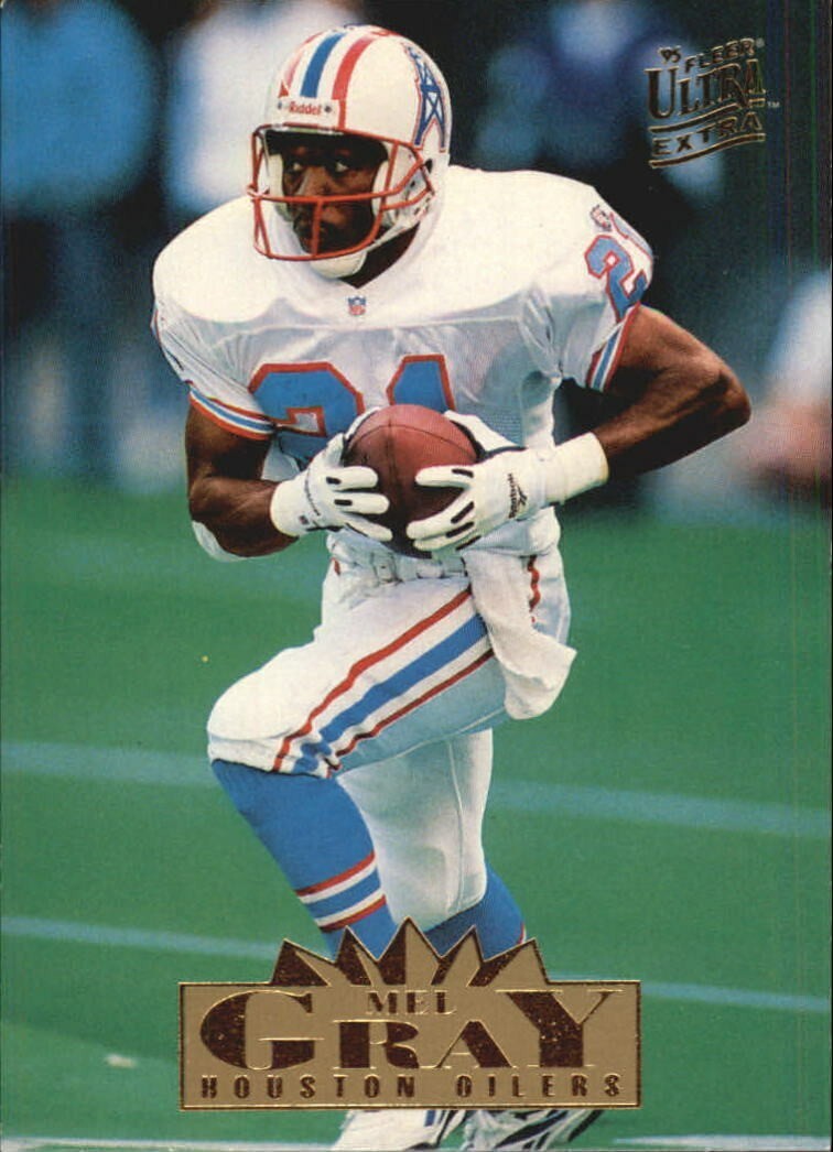 1995 Fleer Ultra - Mel Gray #373 for sale online | eBay