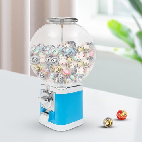 Vending Machine Candy Gumball Capsule Toy Machine For Game Stores ...