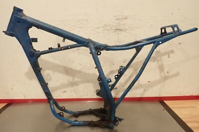 1984 HONDA XR250 XR250R XR 250 250R FRAME | eBay