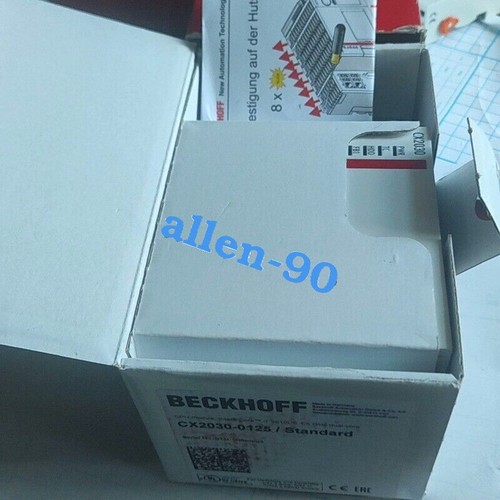 BECKHOFF CX2030-0125 PLC controller module brand new | eBay