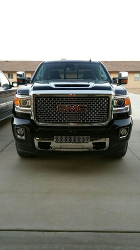 GMC OEM 2015-18 Sierra 2500 HD Front Bumper Cover 23180725 GM Chrome ...
